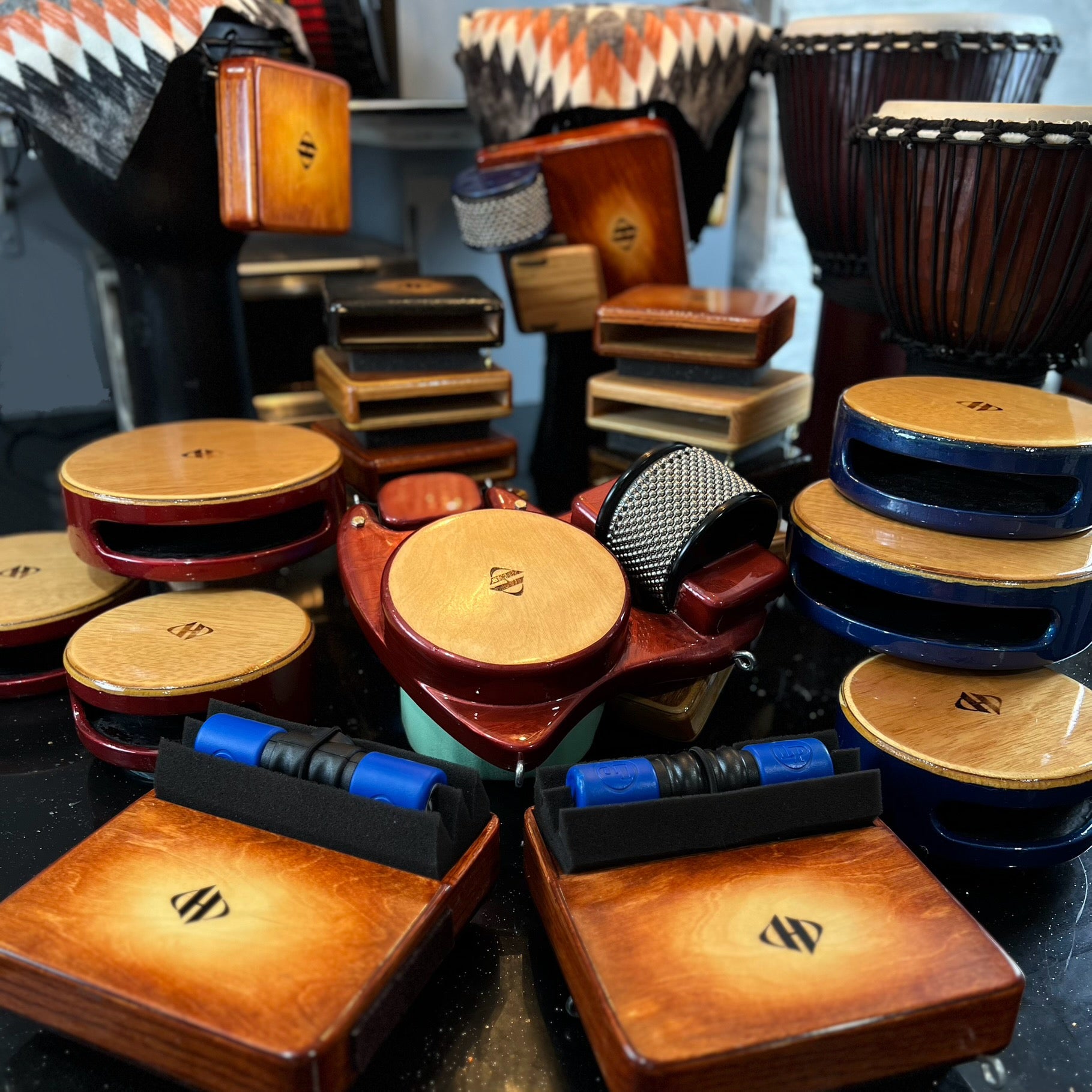 SHOP DRUMS – Legendary Hand Drums